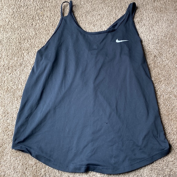 Nike | Tops | Nike Athletic Tank Xl | Poshmark